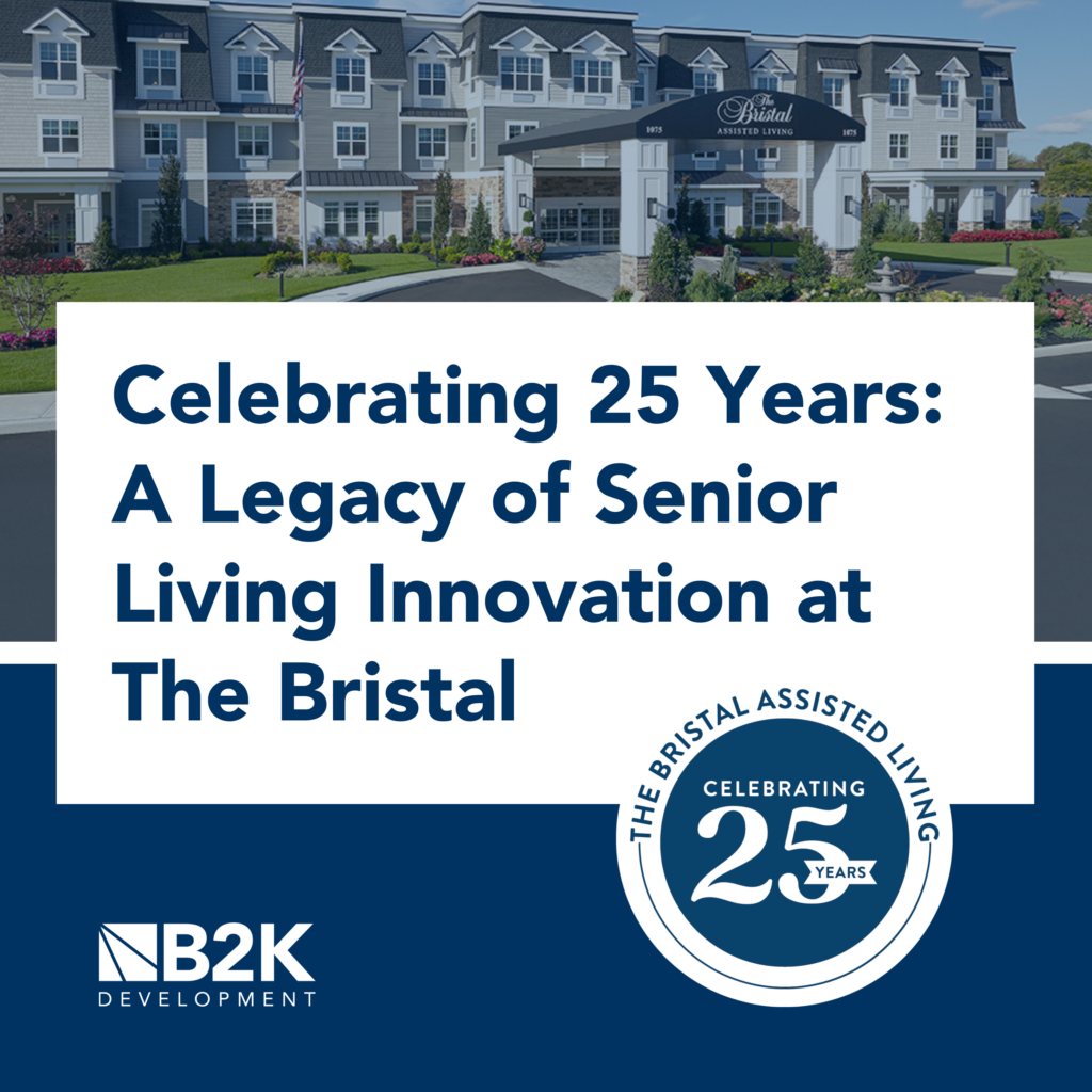 Celebrating 25 Years: A Legacy of Senior Living Innovation at The ...